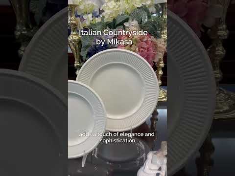Italian Countryside by Mikasa Dinnerware