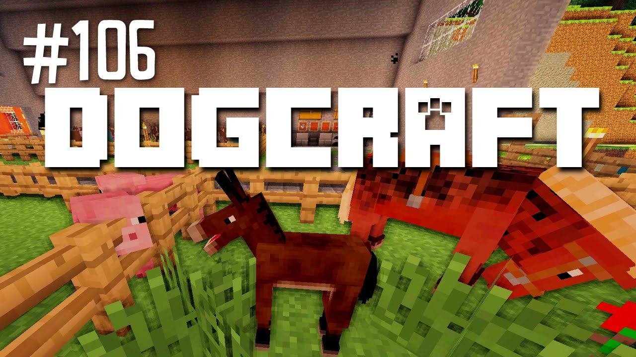 Molasses | Dogcraft (Ep.106)