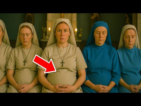 Nunnorna Börjar Bli Gravid En Efter En, Och Sanningen Chockar Alla...