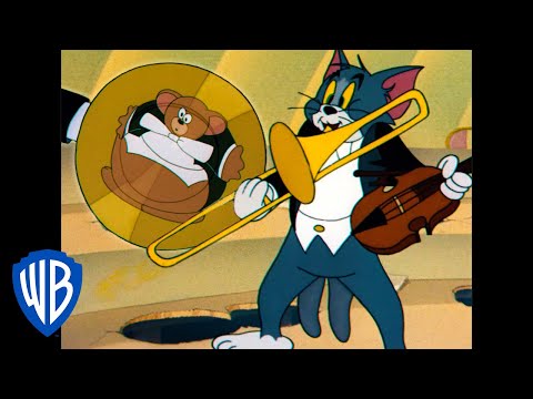 Tom & Jerry in italiano | Classico Dei Cartoni Animati 104 | WB Kids