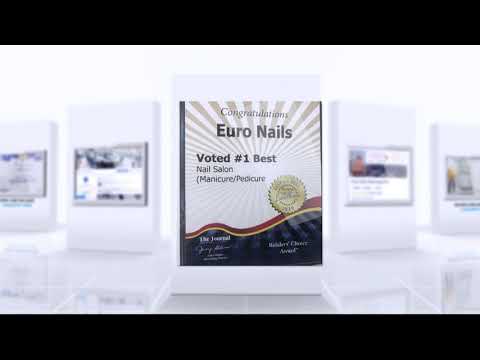 Euro Nails Martinsburg - The top of 9 best nail salons in West Virginia