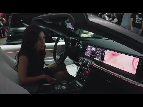 How Is 5G Changing The Automotive Industry?