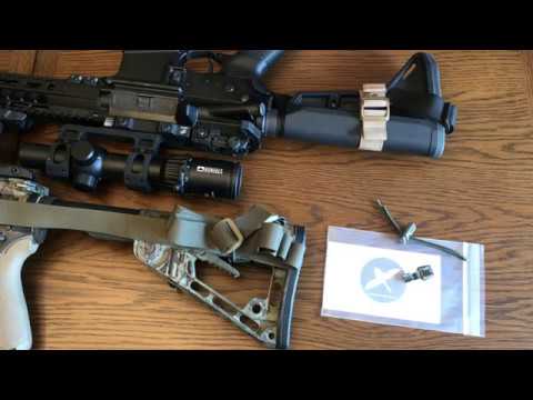 Capable Citizen - FCD Sling Keep A & Sling Keep B
