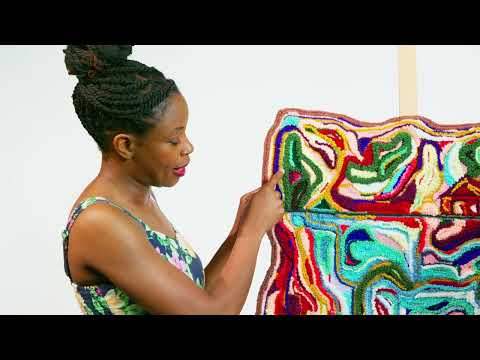 Artistry In Motion: Charlita Whitehead