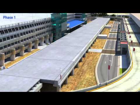 Charlotte Douglas International Airport - Phase Construction - Long