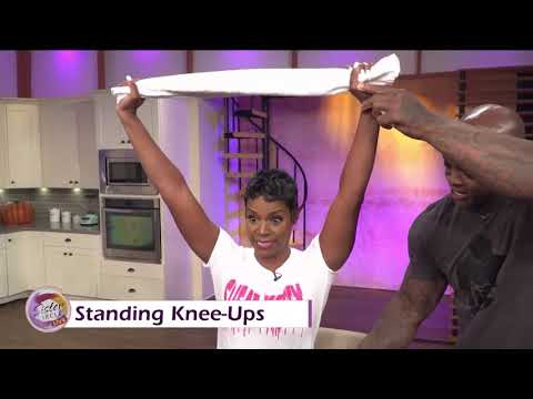Sister Circle | Sculpting Core Workout with The Guru Of Abs | TVONE