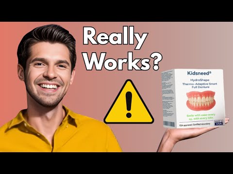 KidsNeed Denture Review - Legit or A Scam?