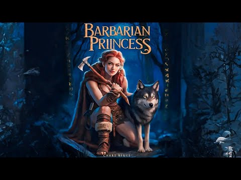 The Epic Tale of the Barbarian Princess: 3D Fiction in Hindi