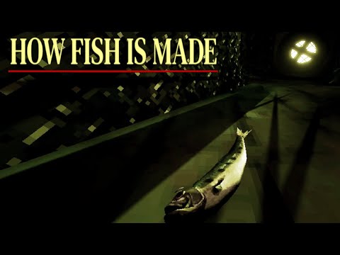 Steam Community :: Video :: How Fish is Made | Disturbing Indie Horror ...