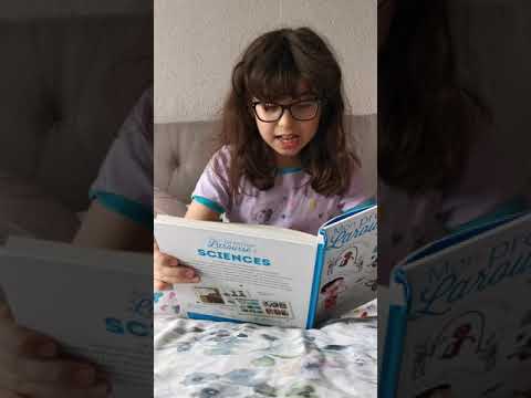 Mon premier Larousse des Science by Aya El-Bahloul