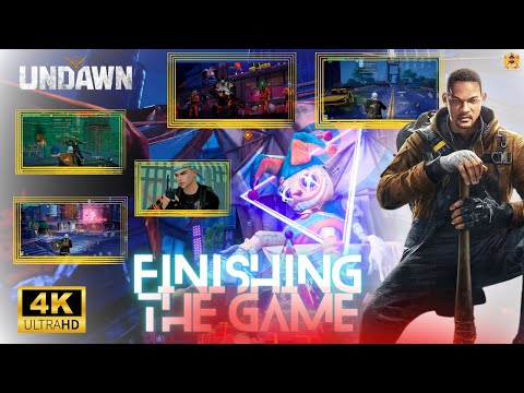 Undawn Mobile ???? | Gameplay Walkthrough Part 3 ( chapter 2,3,4) | ios, Android ( KOM YT )