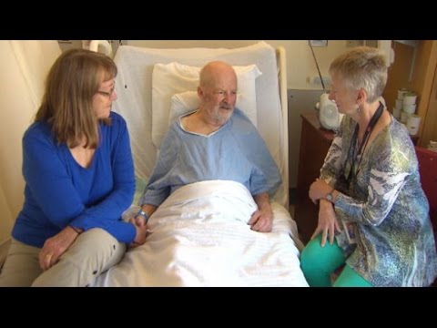 Health minister on end-of-life care