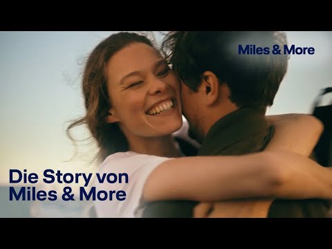 Turn your dreams into experiences – with Miles & More