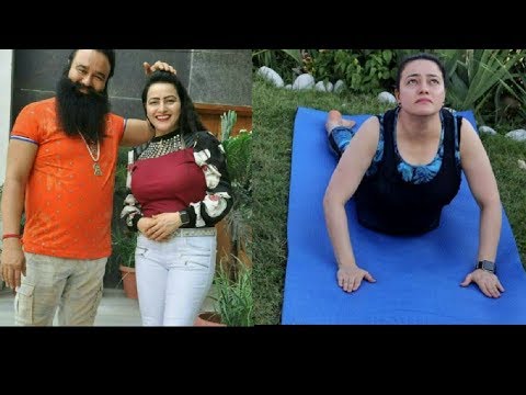 Honeypreet Insan Real Life Pics - Daughter of Gurmeet Ram Rahim
