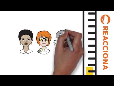 VIOLENTÓMETRO: Niveles de violencia contra la mujer