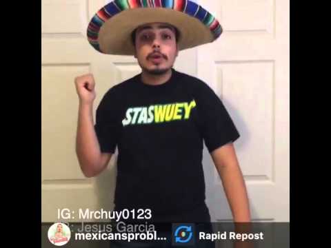 Mexican word of the day (vine)