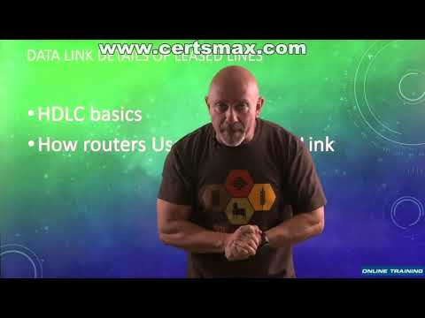 13 The basics of HDLC WAN Protocol