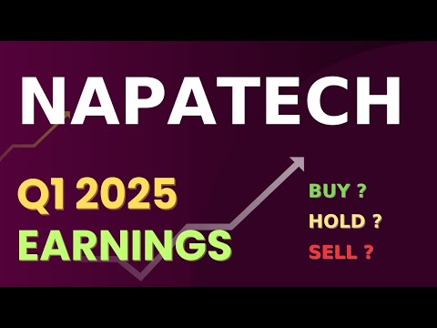 Napatech A/S (NAPA) Q1 2025 Earnings – Full Coverage