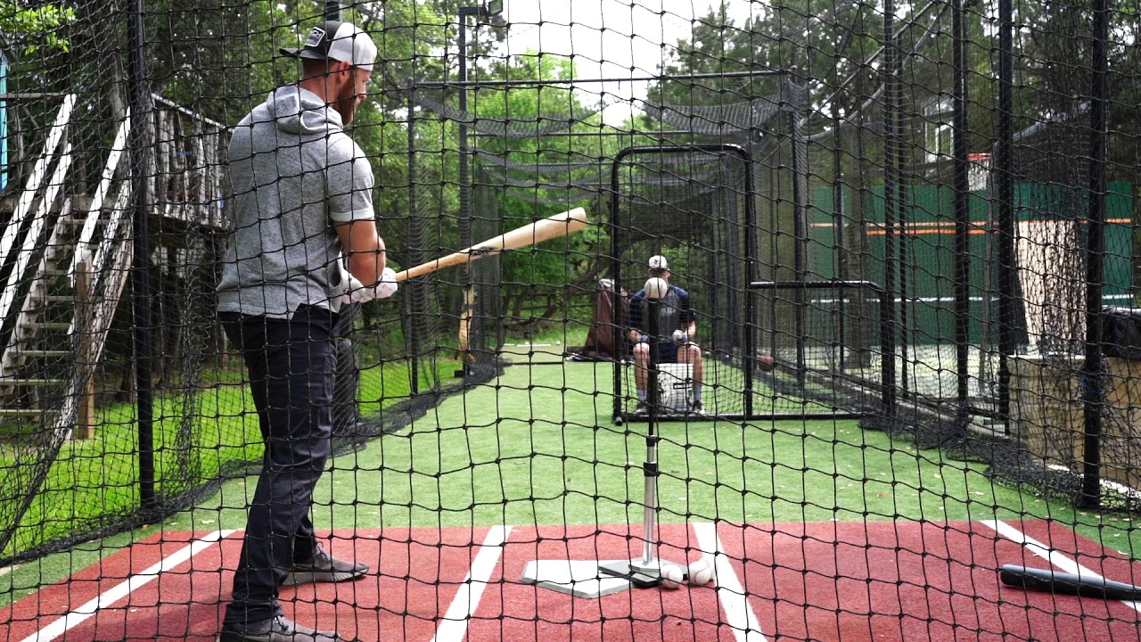 Off Speed Tee Drill