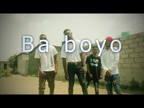 Pantomath ft various artists -BA BOYO (official video)