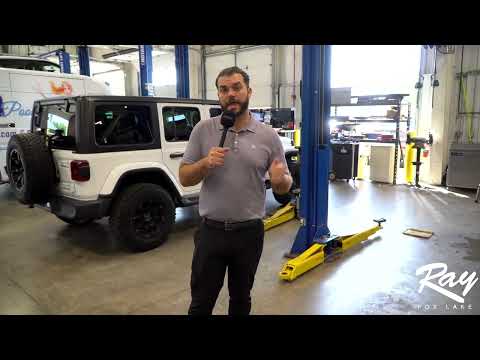 Ray CDJR is CERTIFIED To Work on Jeep 4xe (Even Recalls)