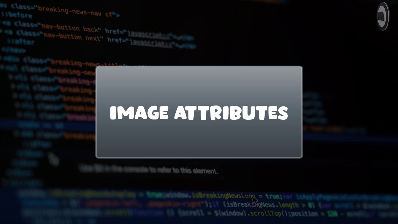 Level 2 HTML Lesson 6: Image attributes