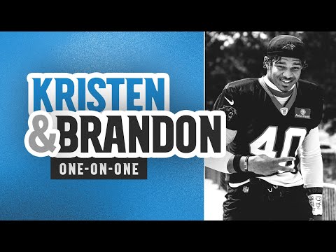 Kristen Balboni goes one-on-one with Brandon Smith