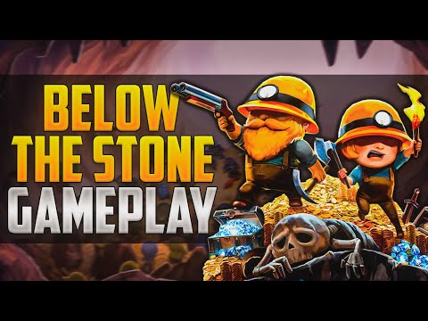 Steam Community :: Video :: Below the Stone (Early Access) | Gameplay ...