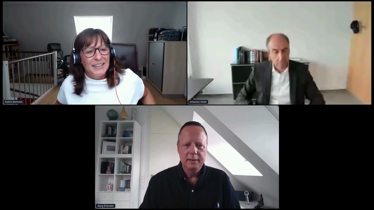 What You Need to Know About Procurement Data Analytics w/ Johannes Giloth and Joerg Erlemeier