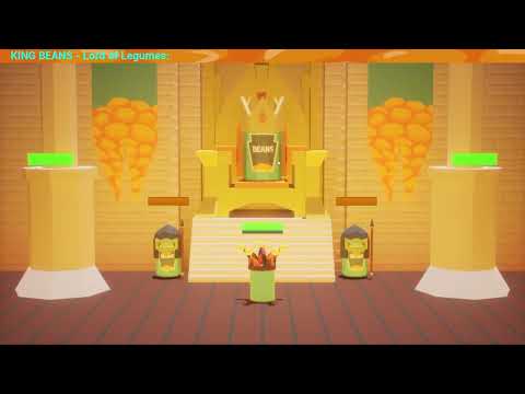 To Bean or Not to Bean Gameplay (Global Game Jam 2024)