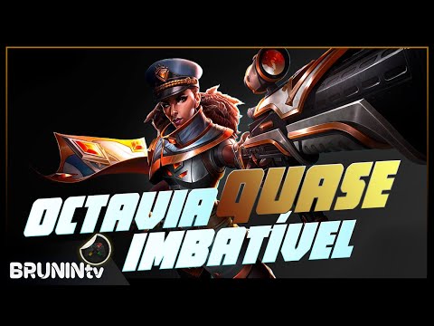 Steam Community :: Video :: Paladins - Octavia Quase imbatível