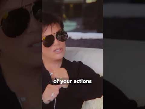 Kris talks about why she cheated on Robert Kardashian 💔