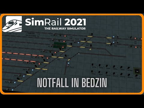 Steam Community :: Video :: Simrail - Notfall in Bedzin