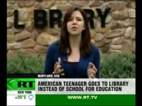 Russia Today: Jeff Sukkasem "A Boy Without a School"