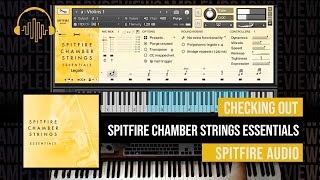 Spitfire Audio Chamber Strings Essentials Plug-in - What To Know ...