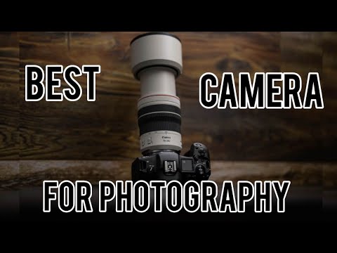 Best Cameras For Photography in 2022