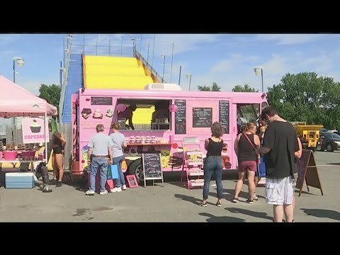 New England Food Truck Festival returns to West Springfield