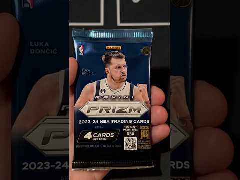 2023-24 Panini Prizm Basketball Blaster Box Pack 2 #nba #shorts
