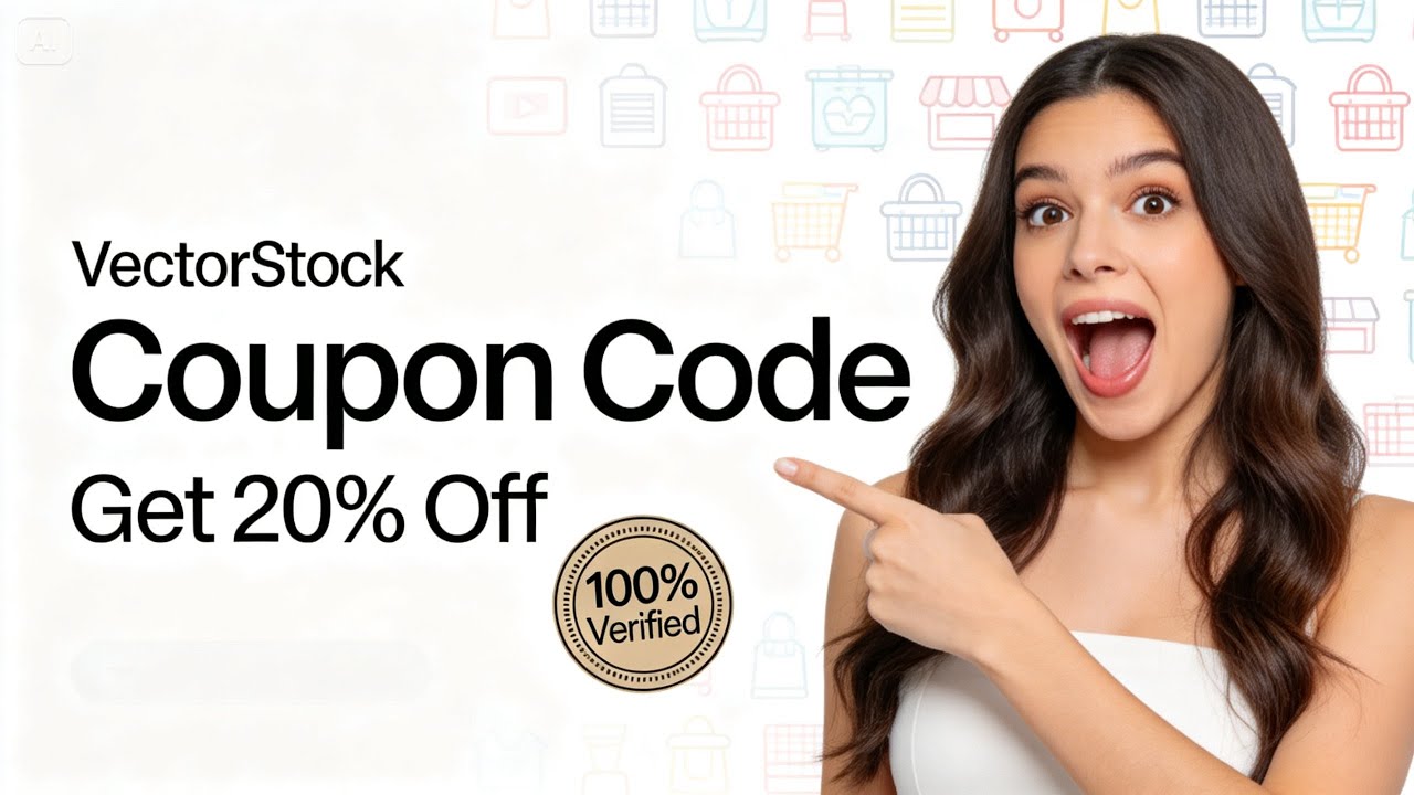 VectorStock Promo Code 🎨 Get The Best VectorStock Discount Code NOW