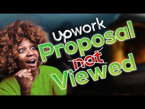Upwork Proposals Not Viewed? Here's Why, with Proven Solution.