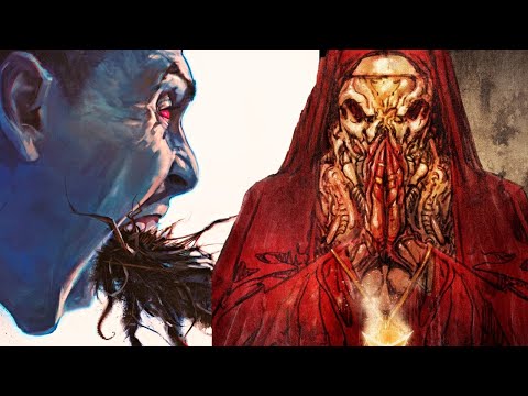 10 Criminally Underrated And Insanely Terrifying Comic Books Of 2021!