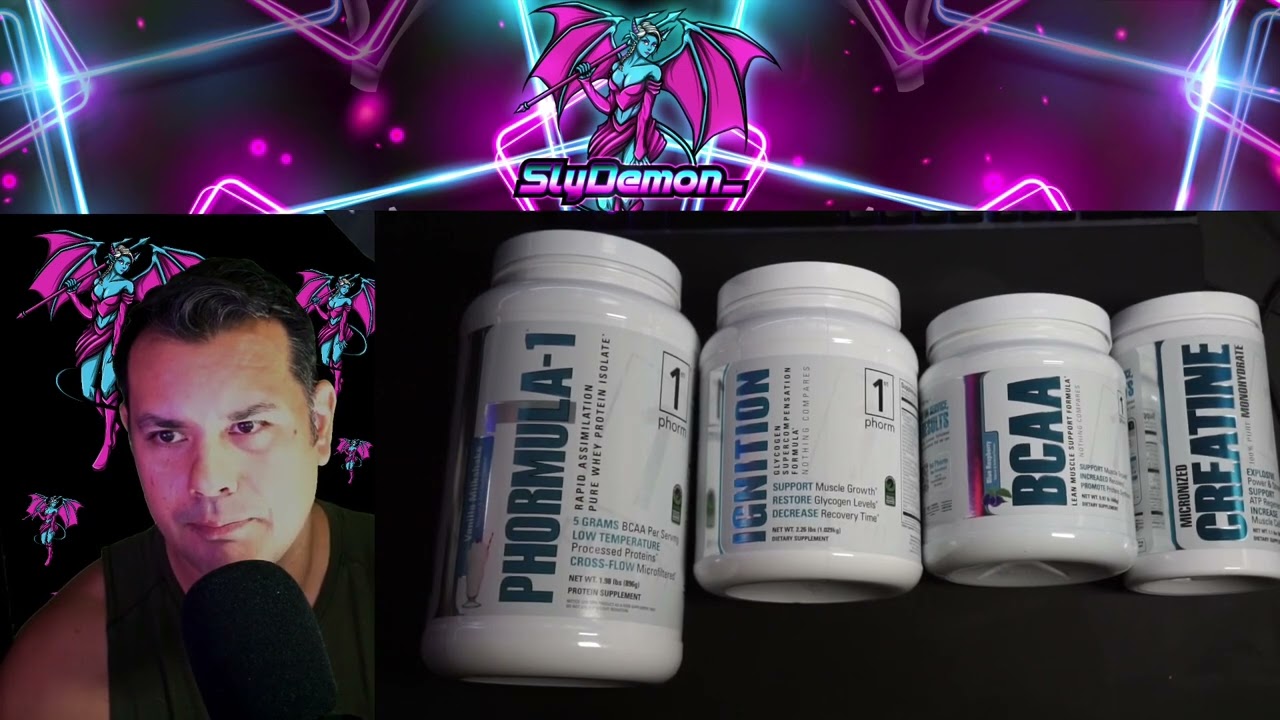 1st Phorm Ultimate Post Workout Stack! #1 quality supplements. Faster Results,  Lift Heavier!