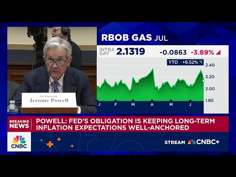 Fed Chair Powell: Inflation forecast is key difference in rate decision