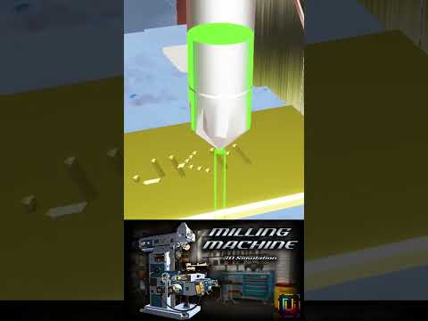 Steam Community :: Milling machine simulator