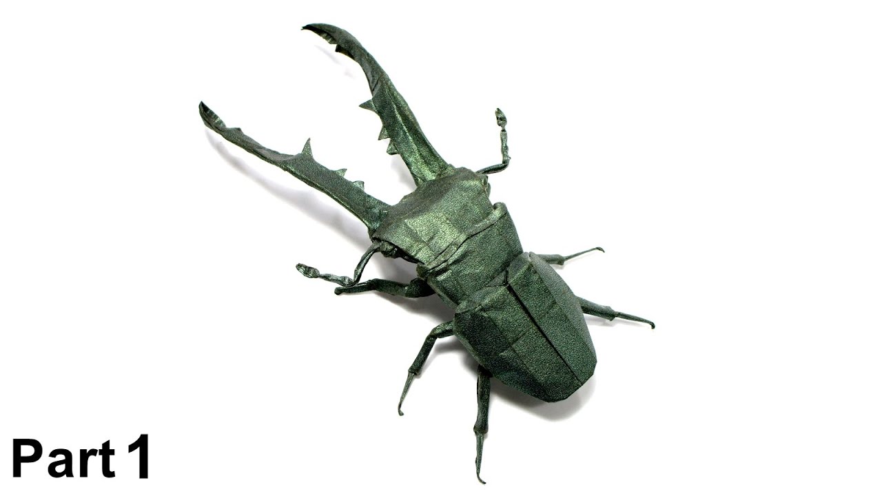 Mariano Zavala Origami - Master Origami Artist & YouTube Creator