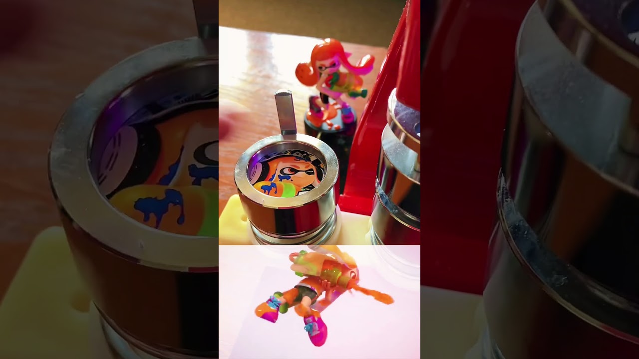 Who would win?? ORANGE or BLUE TEAM?