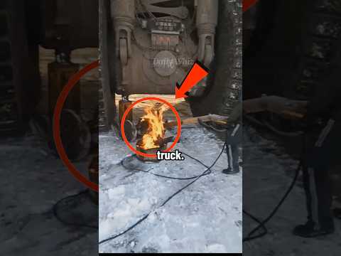 Why This Guy's Cooking a Truck? (Not Kidding) 🤔🤯