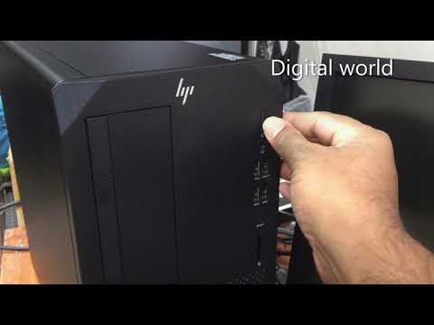 HP Z2 G9 Workstation i7-12700K VGA RAM SSD Upgrade | 5F0U8EA | HP Z2 G9 i7-12Th Gen With HP T1000