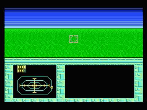 Zoids: Battle of the Central Continent (1988, MSX2, Tomy Company, Ltd.) | Media | Generation MSX