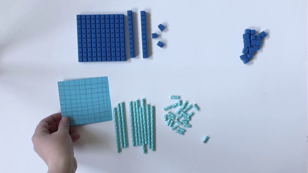 DIY Base Tens